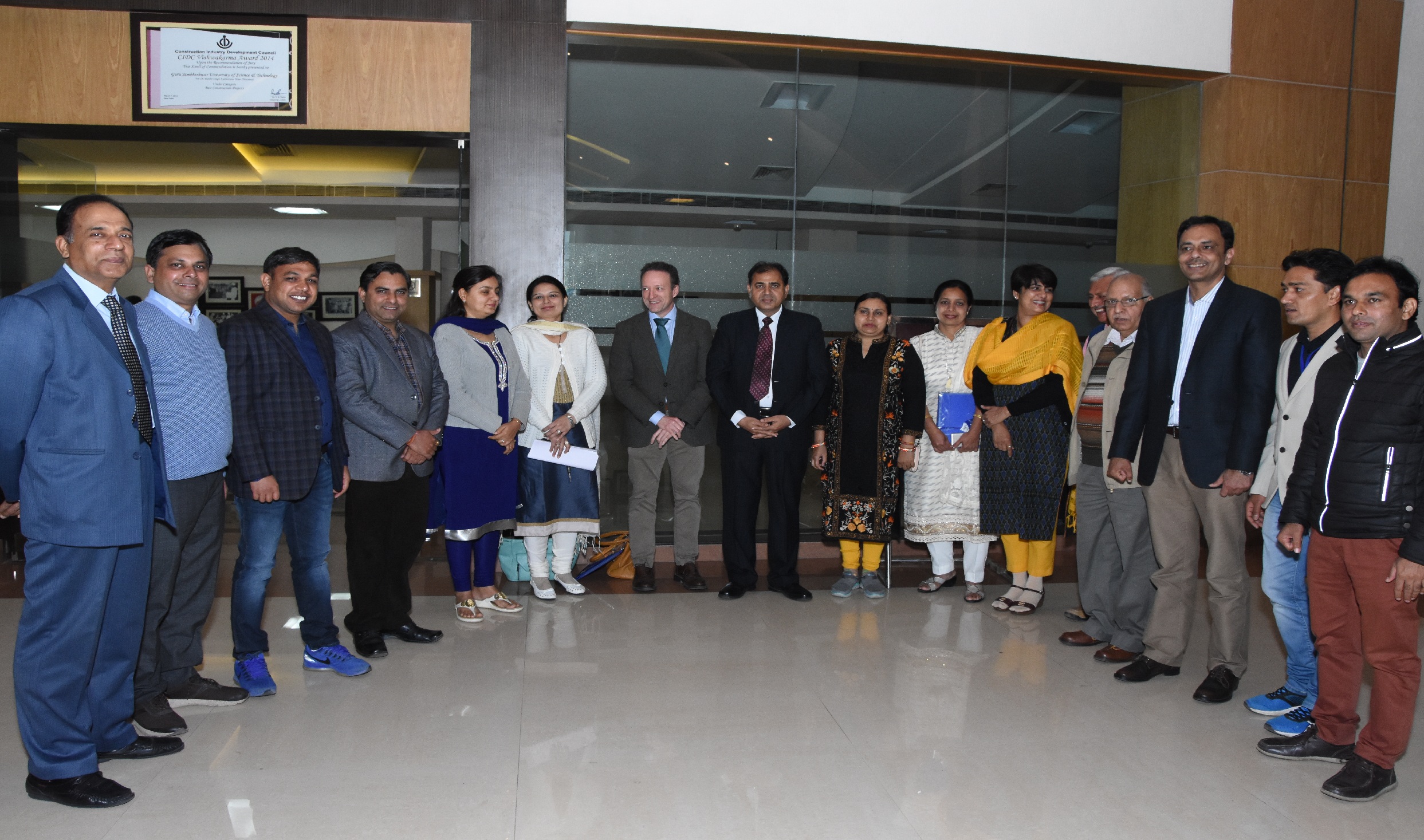 Guru Jambheshwar University of Science & Technology, Hisar - Haryana ...