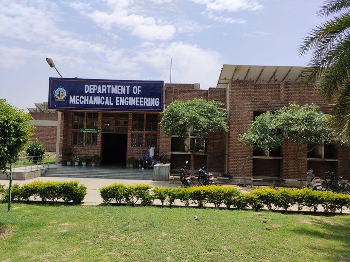 Guru Jambheshwar University of Science & Technology, Hisar - Haryana ...