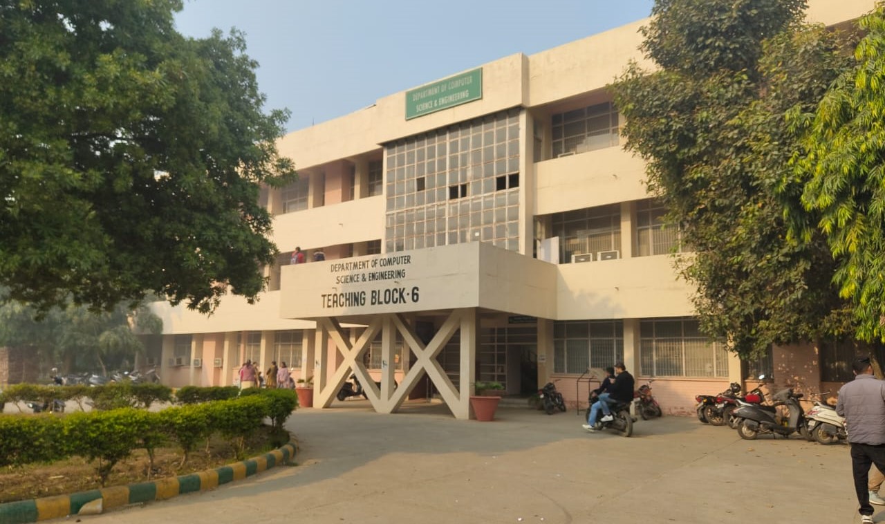 Guru Jambheshwar University of Science & Technology, Hisar - Haryana ...