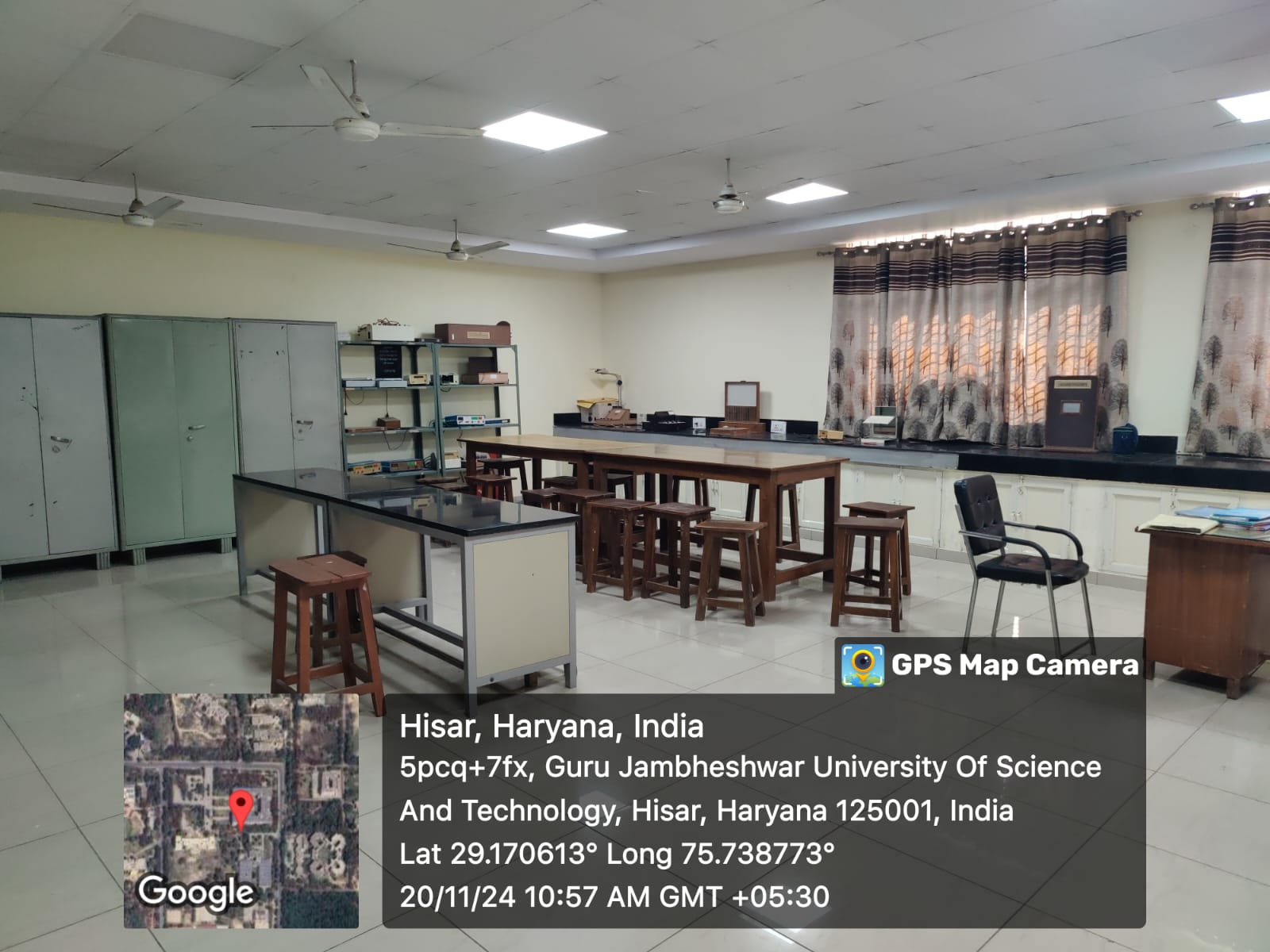 Guru Jambheshwar University of Science & Technology, Hisar - Haryana ...