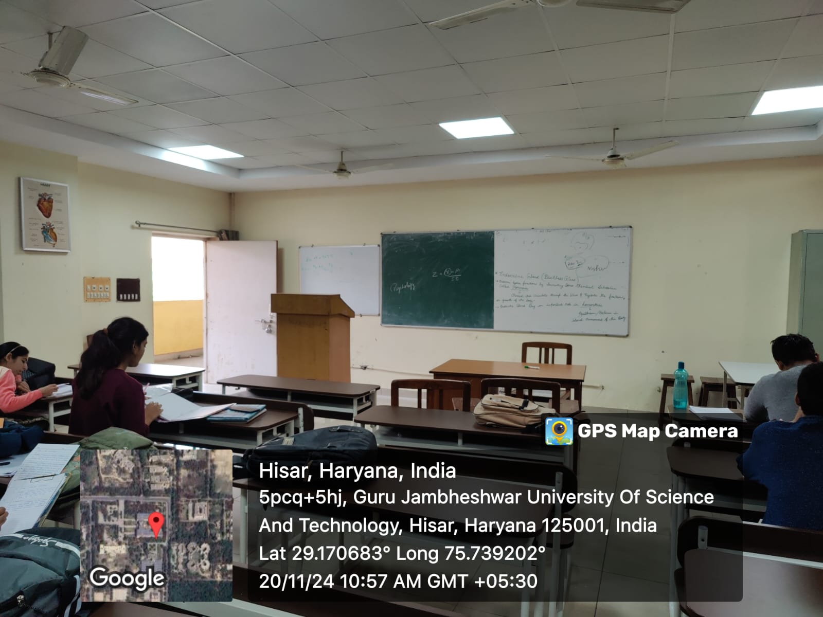Guru Jambheshwar University of Science & Technology, Hisar - Haryana ...