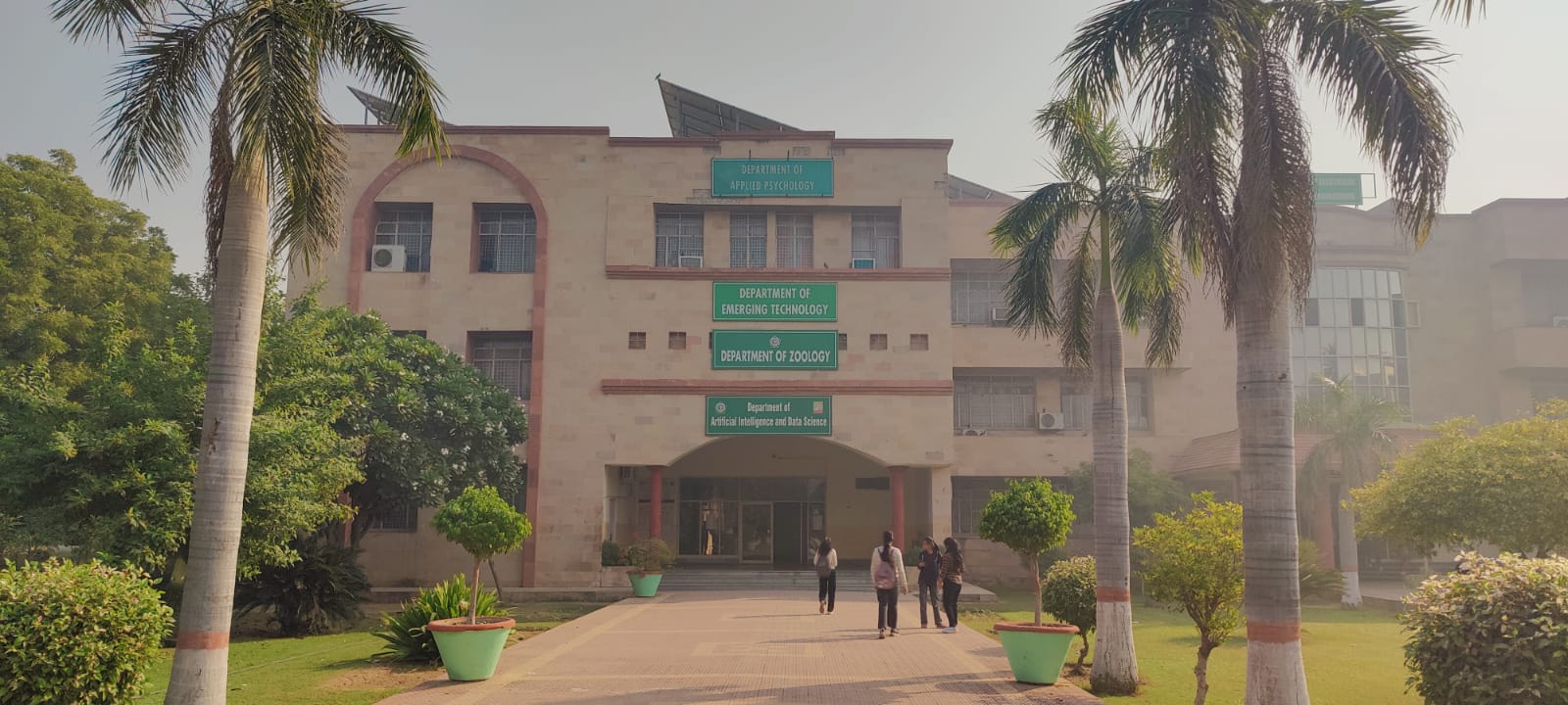 Guru Jambheshwar University of Science & Technology, Hisar - Haryana ...