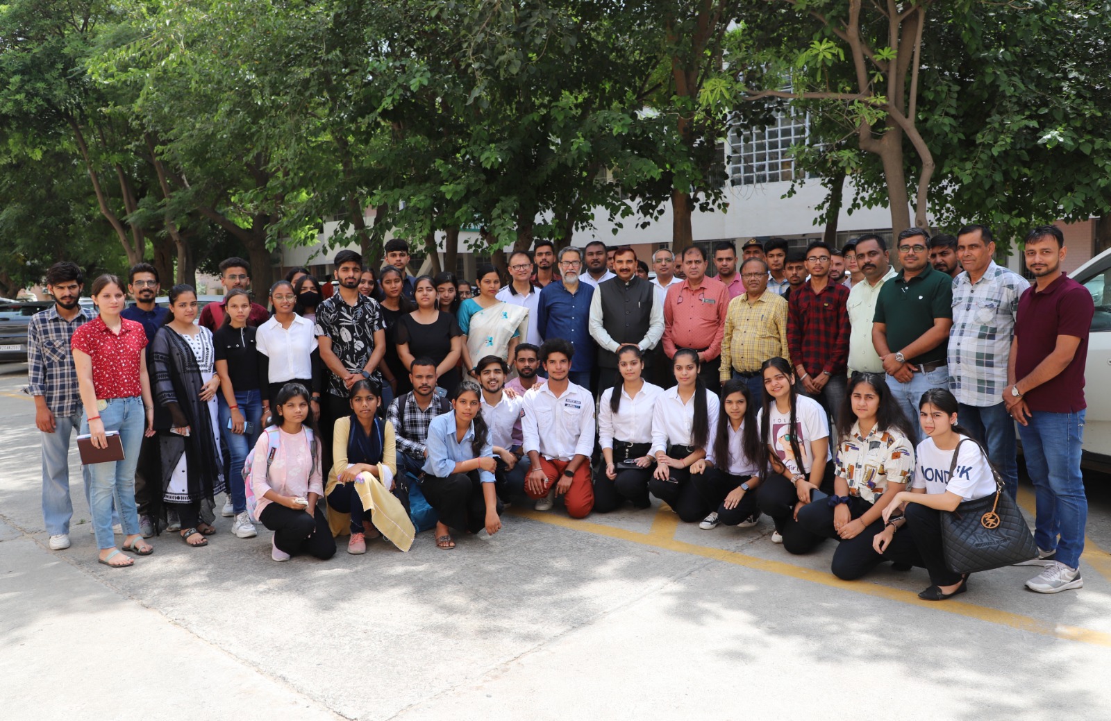 Guru Jambheshwar University of Science & Technology, Hisar - Haryana ...