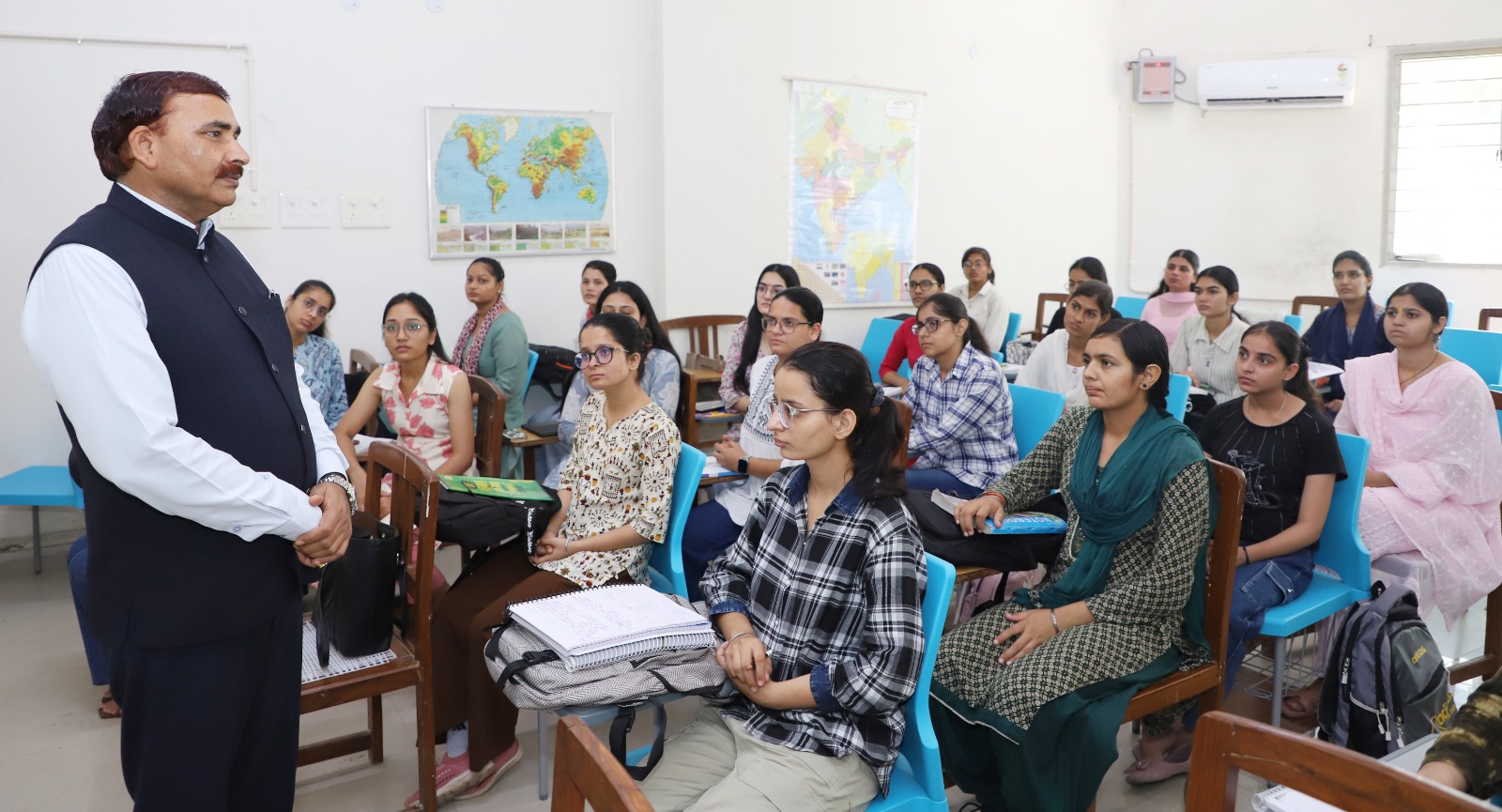 Guru Jambheshwar University of Science & Technology, Hisar - Haryana ...