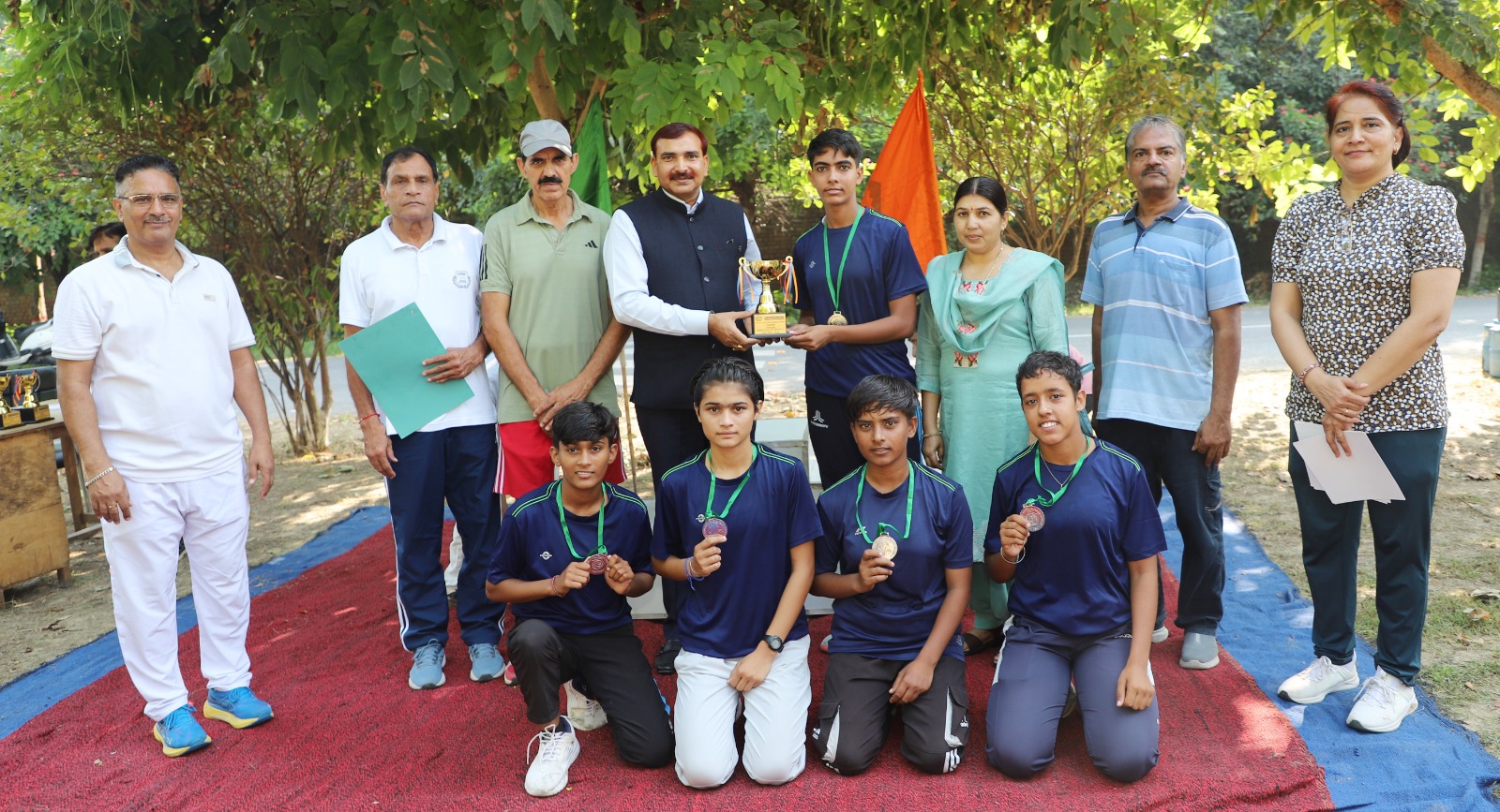 Guru Jambheshwar University of Science & Technology, Hisar - Haryana ...