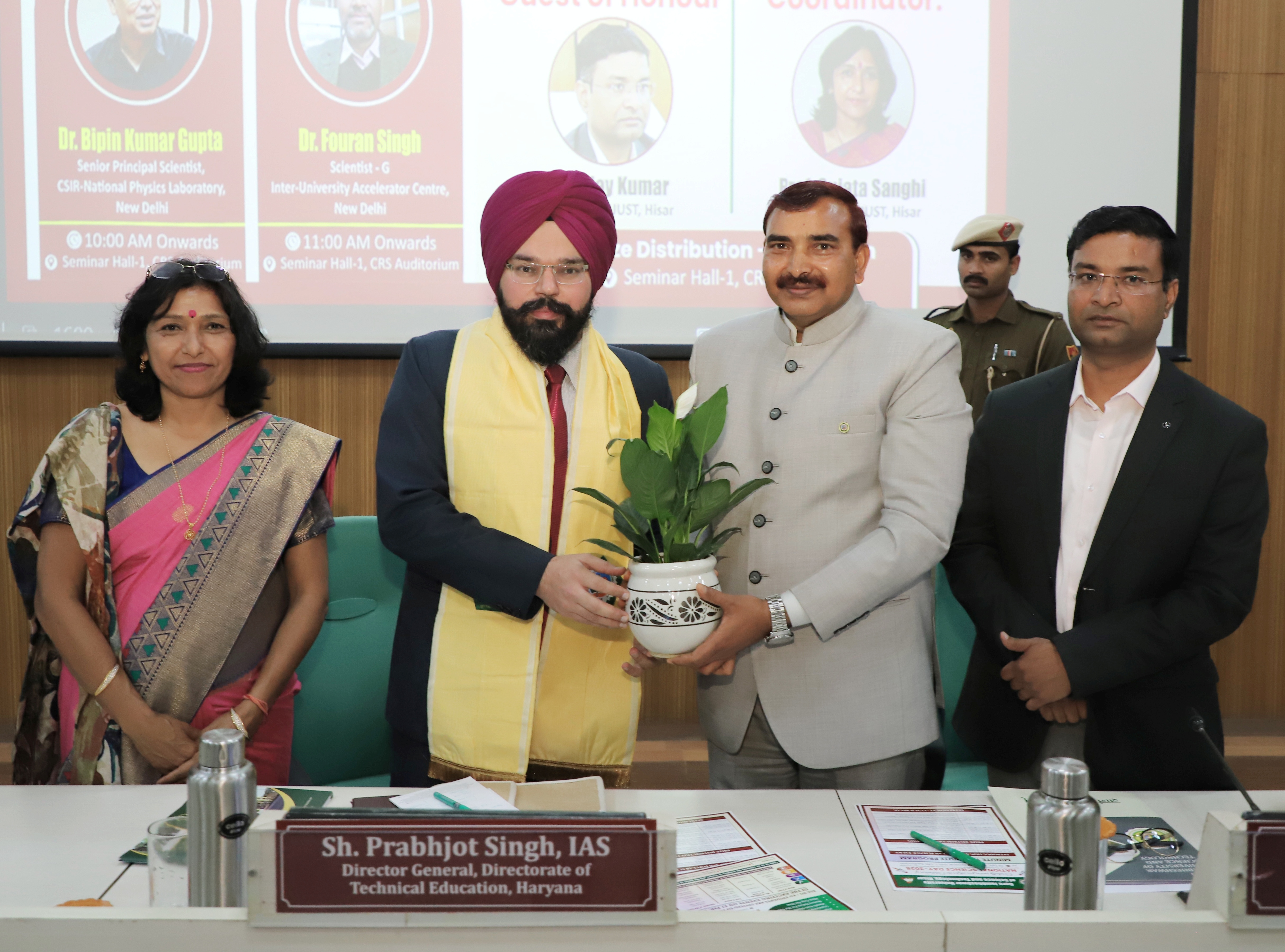 Guru Jambheshwar University of Science & Technology, Hisar - Haryana ...